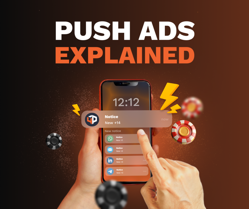 Push Advertising Examples