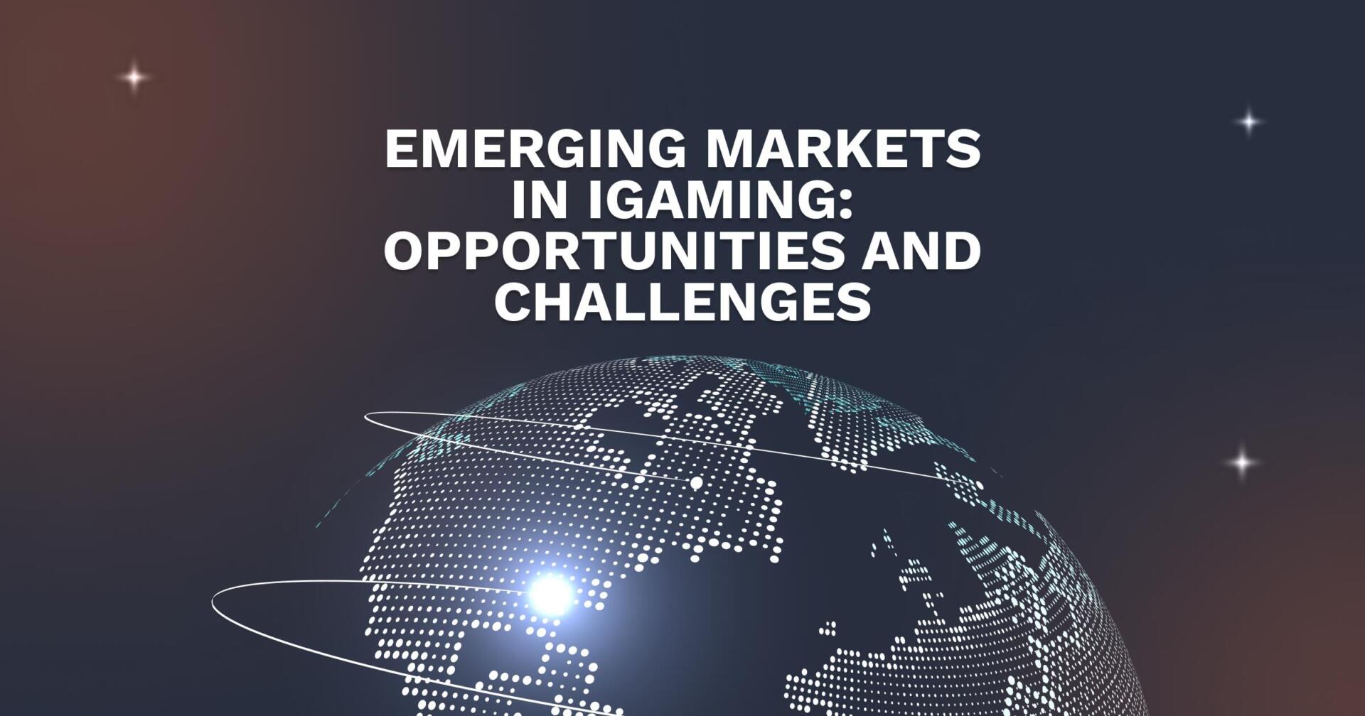 Exploring iGaming: Market Opportunities and Challenges