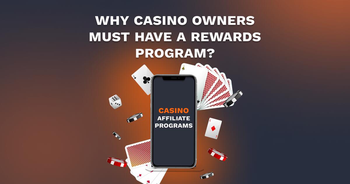 Casino Rewards Programs Essential for Success