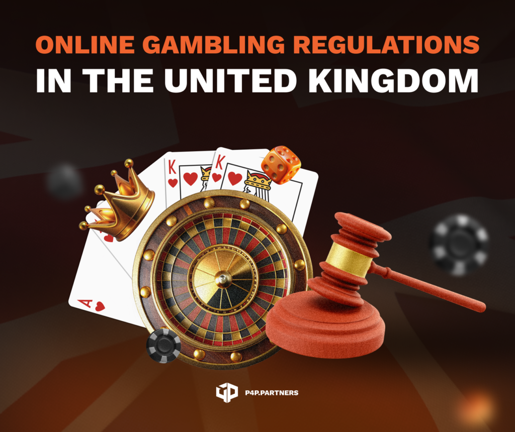 Overview of Online Gambling Regulations in the UK